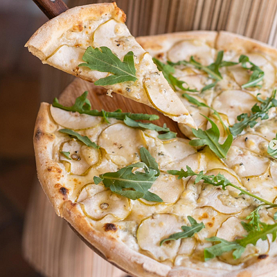 Olio pizza - Доставка, З собою