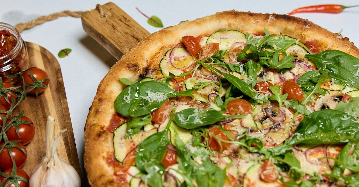 ONE CHEF PIZZA - Доставка, З собою - МЕНЮ - ПІЦА