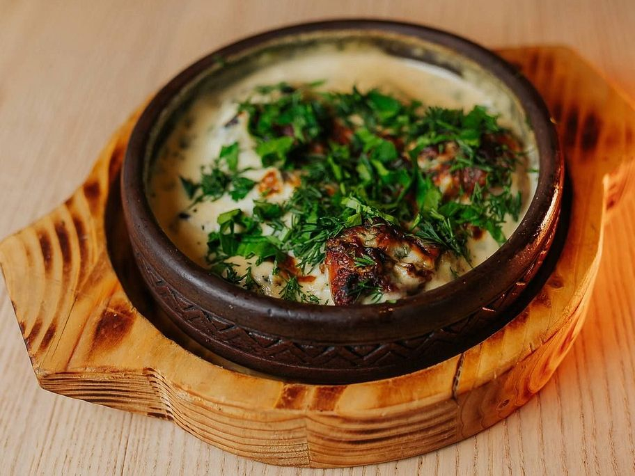 One Gogi Кам'янське - Доставка, З собою, Бронювання - Меню