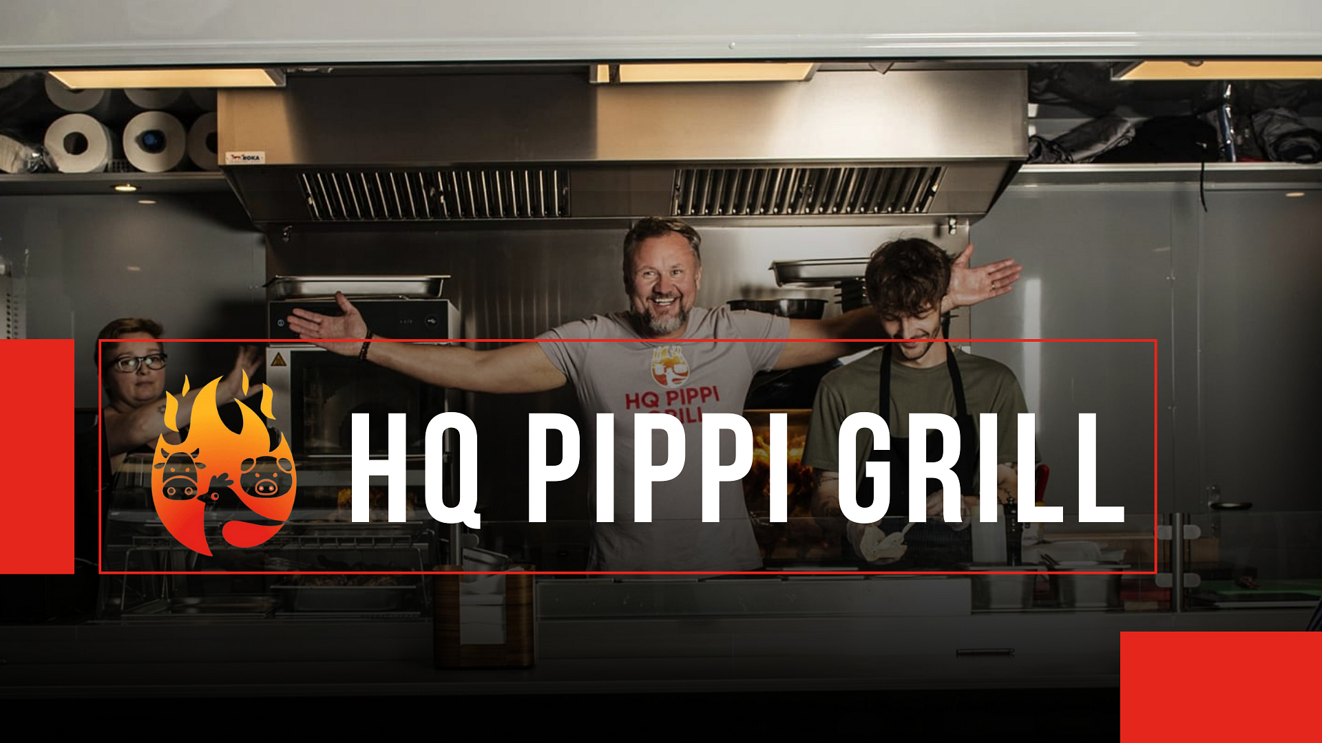 HQ Pippi Grill Makro Čestlice - Rozvoz jídla, Vyzvednutí - Zanechat ...