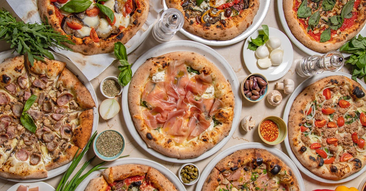 Pizzeria Napule - Доставка, З собою
