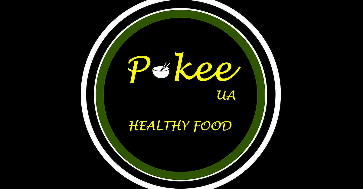 Pokee - Доставка, З собою - Меню