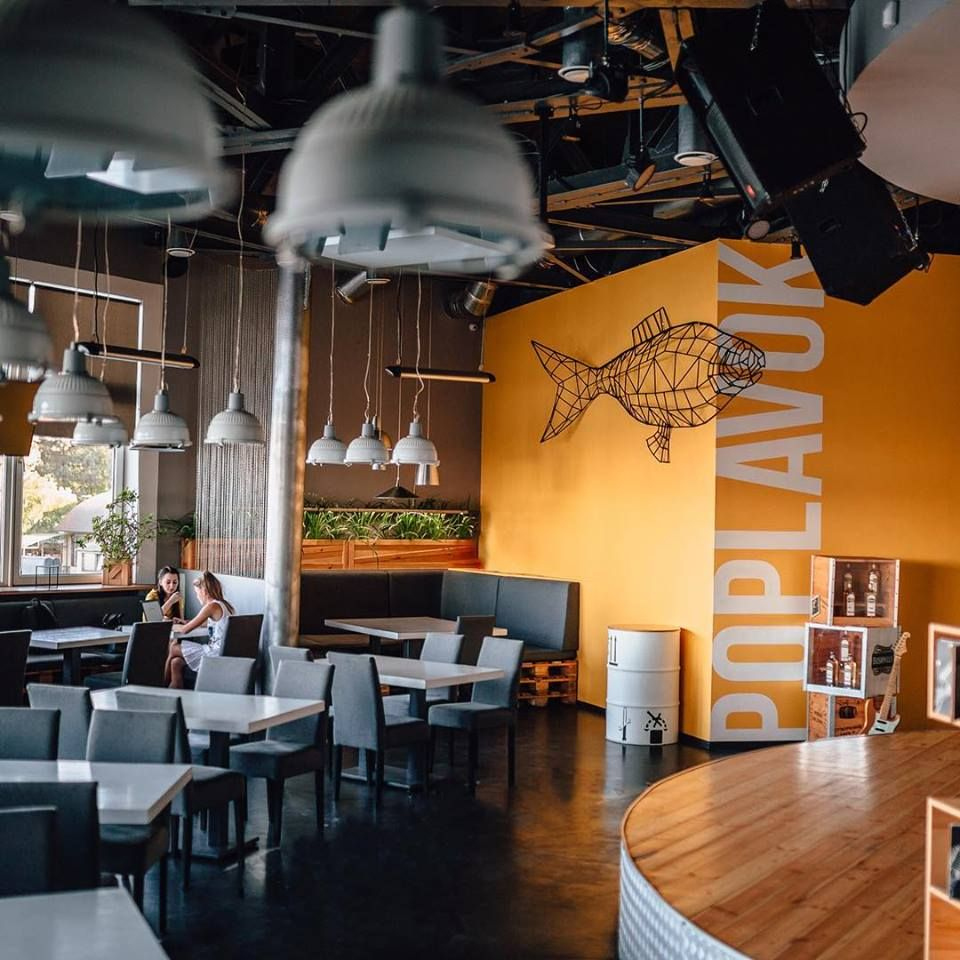 POPLAVOK - Доставка, З собою