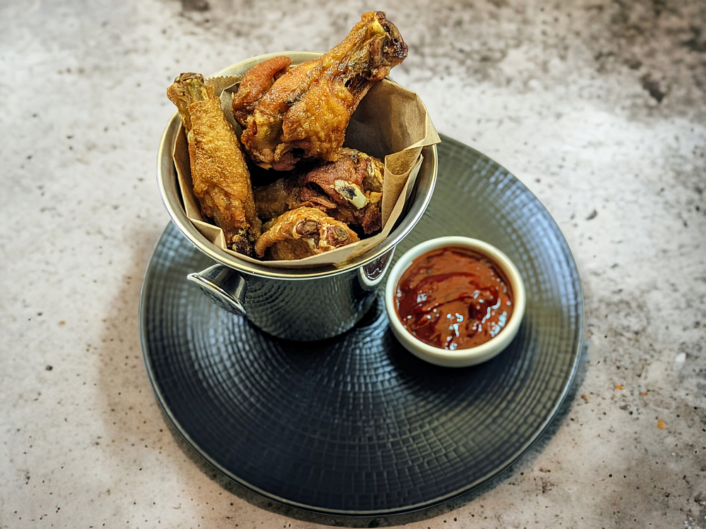 POPLAVOK - Меню - Choice