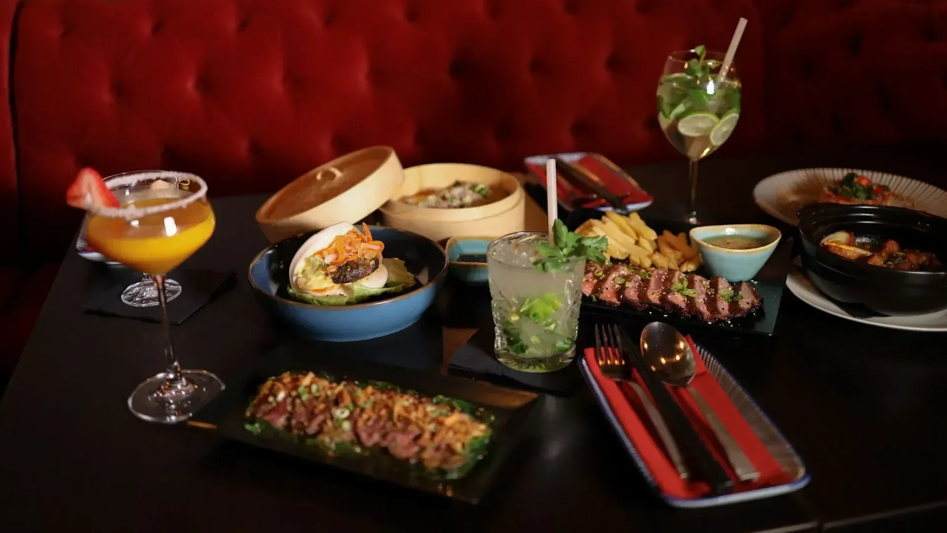 Public Chilli - Vyzvednutí, Rezervace - PUBLIC CHILLI MENU - MALÁ JÍDLA