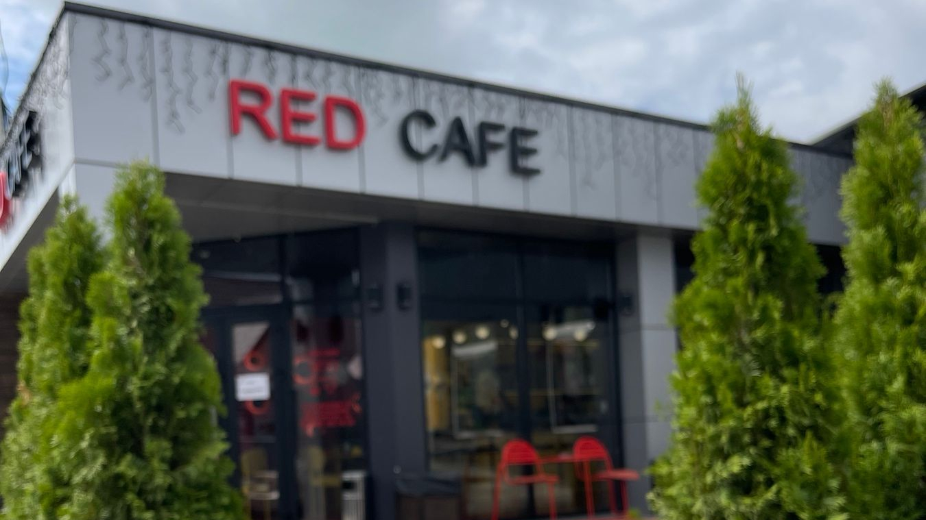 RED CAFE