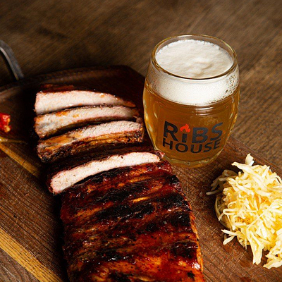 Ribs House - Доставка, З собою