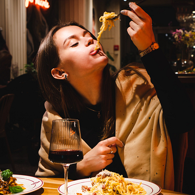 RISO BAR - italian style & comfort place - Rezerwacje - Menu