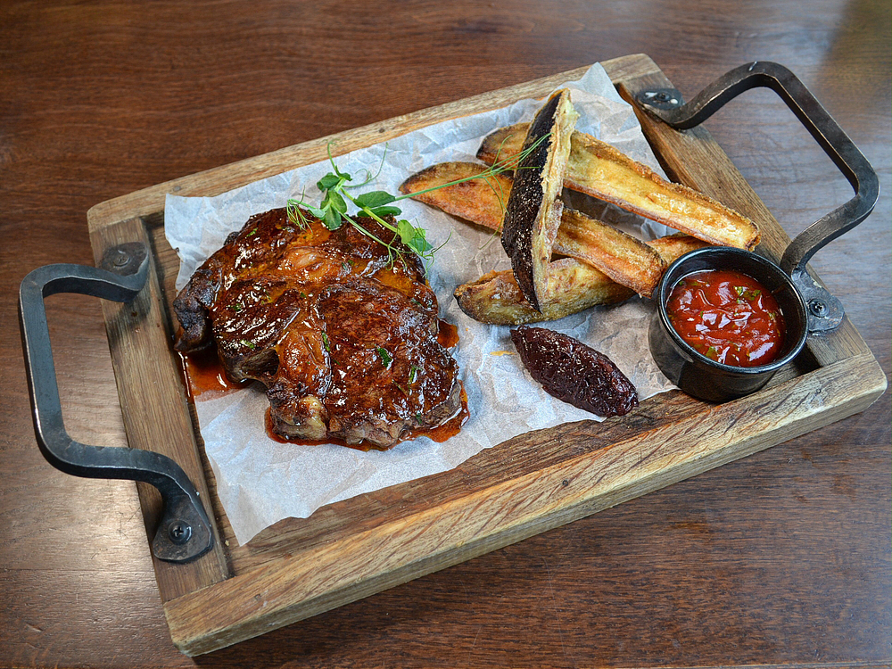 RONDEL BAR & GRILL - Choice