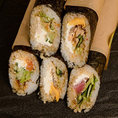 SPACE ROLL | СУШІ | WOK | КОЗЯТИН - Доставка, З собою