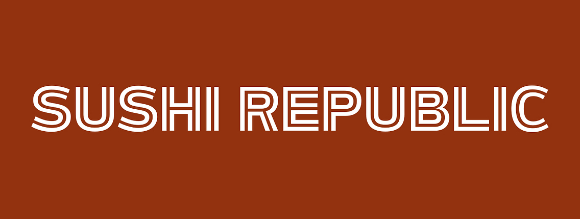 Sushi Republic - Доставка, З собою
