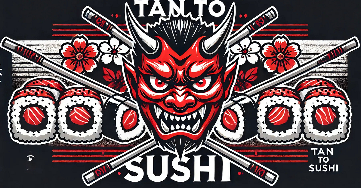 Доставка | Tan To Sushi