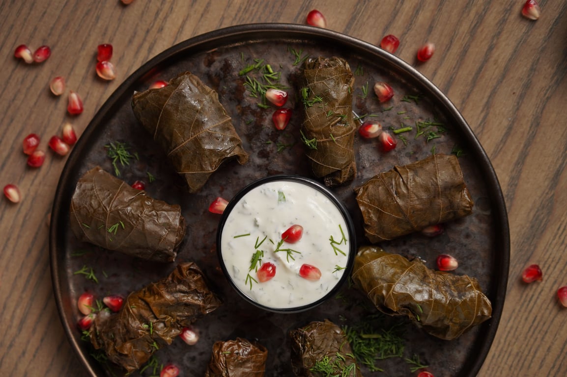 Tbiliso – Modern Georgian Cuisine - Menu - Gratar
