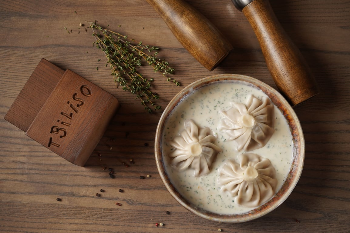 Tbiliso – Modern Georgian Cuisine - Menu - Gratar