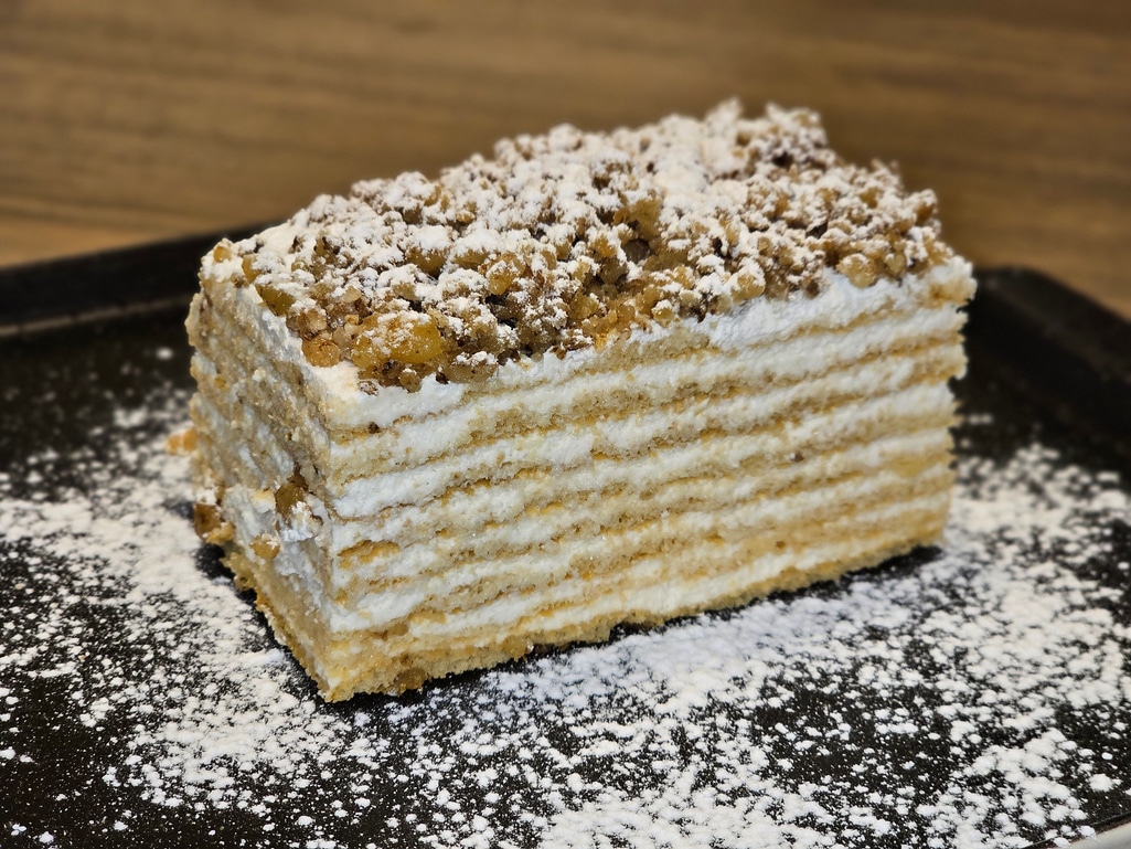 Tbiliso – Modern Georgian Cuisine - Menu - Gratar