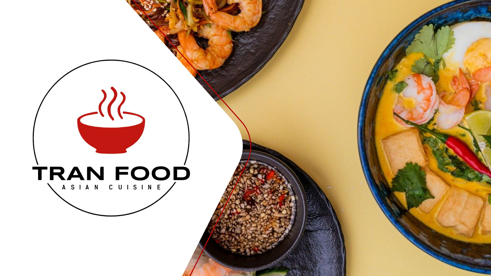 TranFood - Vyzvednutí, Rezervace