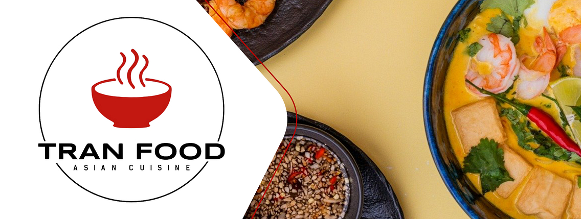 TranFood - Vyzvednutí, Rezervace - POLEDNÍ MENU - Hlavní chod