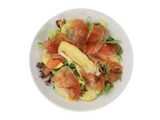 Very Well Cafe на Ахматової 44а - Меню