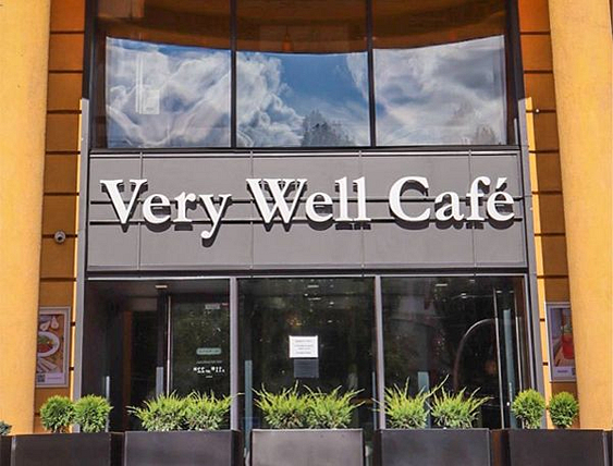 Very Well Cafe