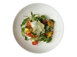 Very Well Cafe на Дніпровській набережній 26ж - Меню - ПАСТА