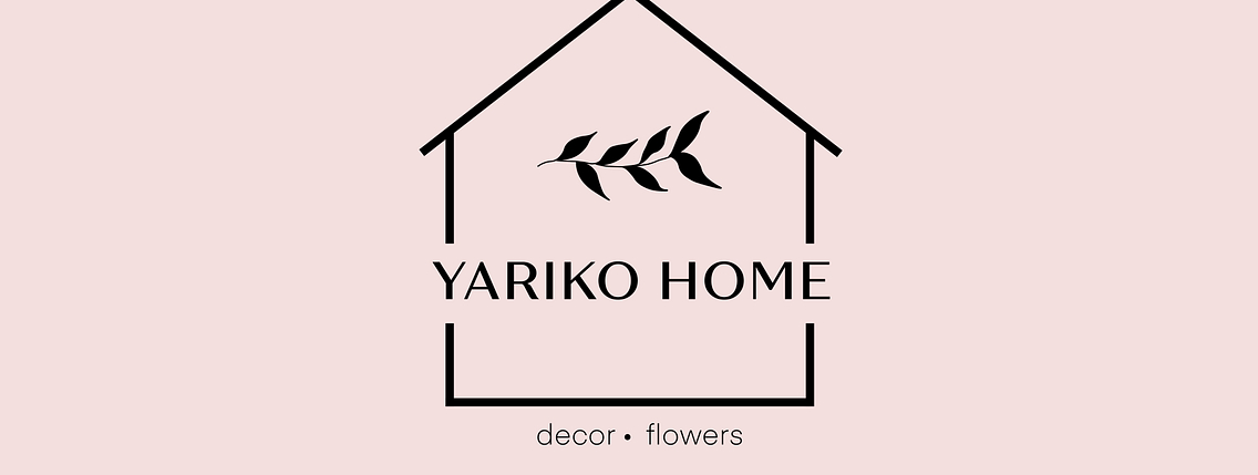 Yariko Home - Меню