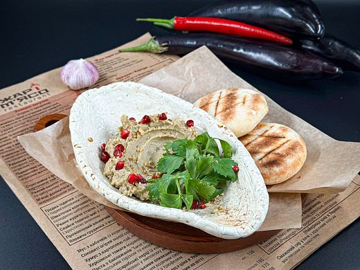 ЖаріМʼясо Позняки - Меню